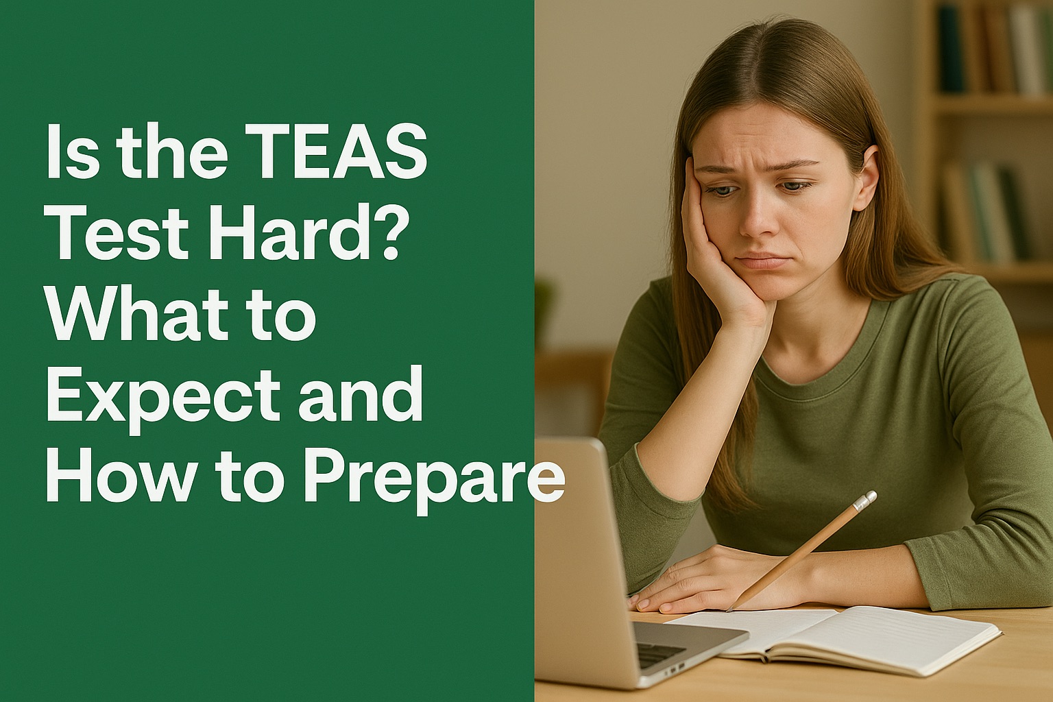 Is the TEAS Test Hard? What to Expect and How to Prepare (2026 ...